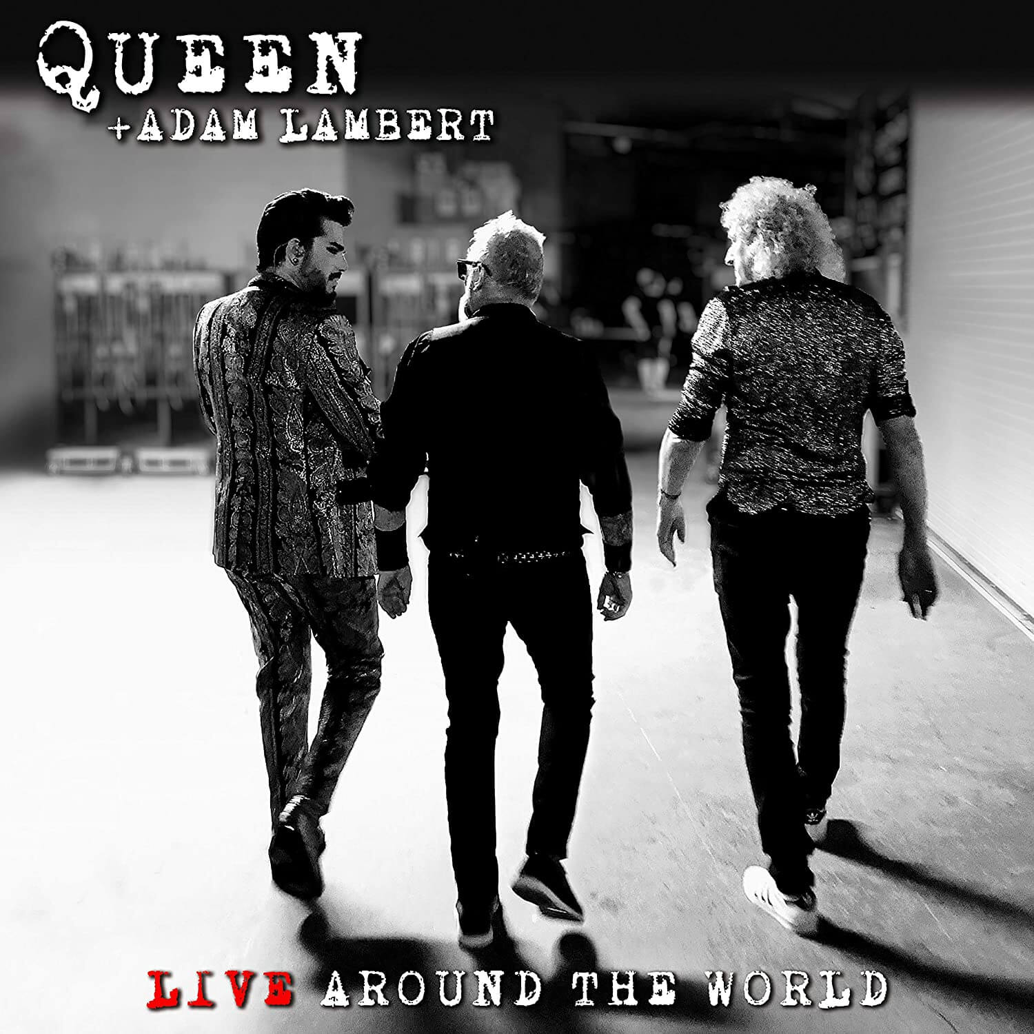 Releases - Adam Lambert
